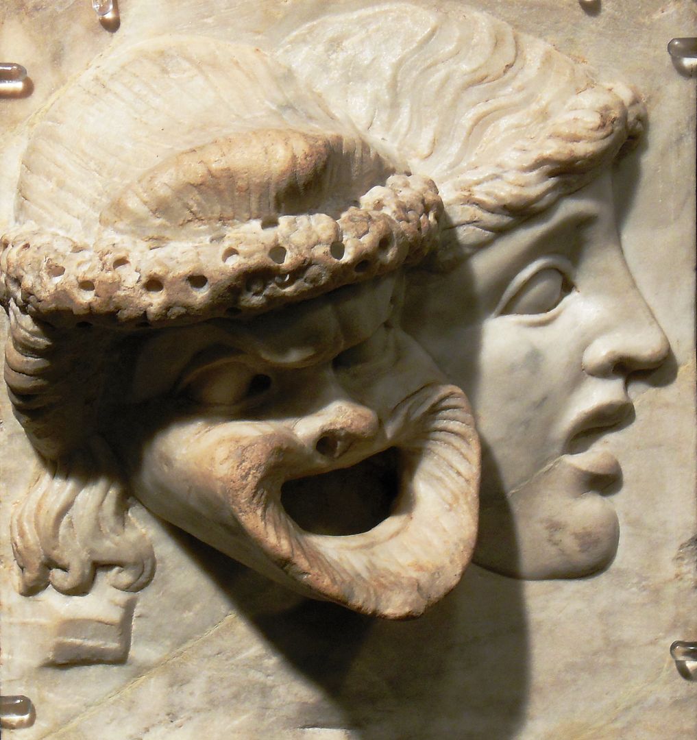 Ancient Greece: Faces (Photo Diary) Ancient Greece: Faces (Photo Diary)
